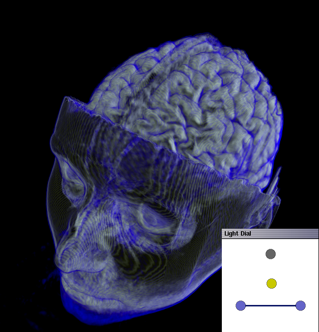 Interactive Spectral Volume Rendering