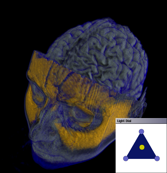 Interactive Spectral Volume Rendering