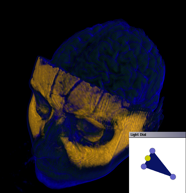 Interactive Spectral Volume Rendering